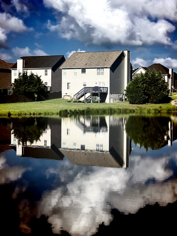 Backwards Trajectory – Never Move Forward